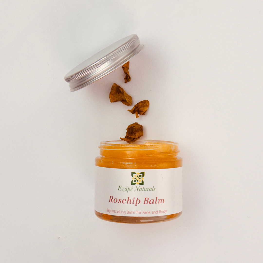 Rosehip Balm – Ezàpè Naturals